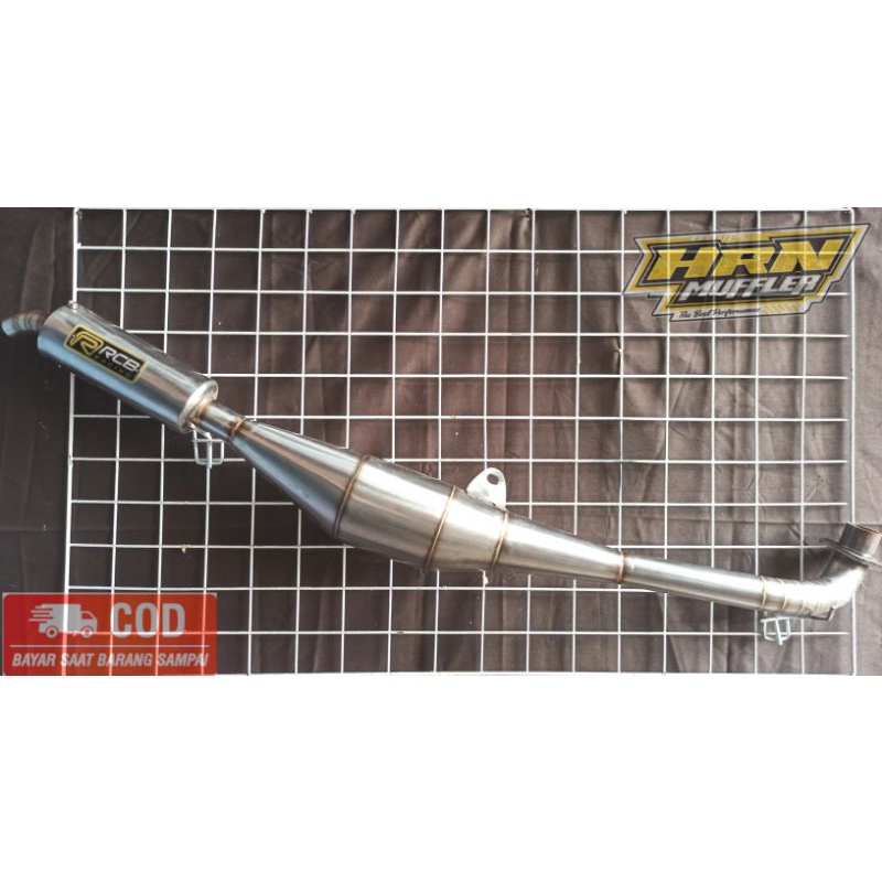 Jual Ready Knalpot Fiz R RCB Type Standar Racing Full Stainles PNP ... Jual Ready Knalpot Fiz R RCB Type Standar Racing Full Stainles PNP ...