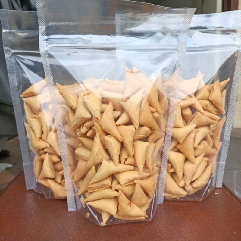 Jual samosa sarikaya, samosa kering, samosa udang, samosa isi abin 300g ...