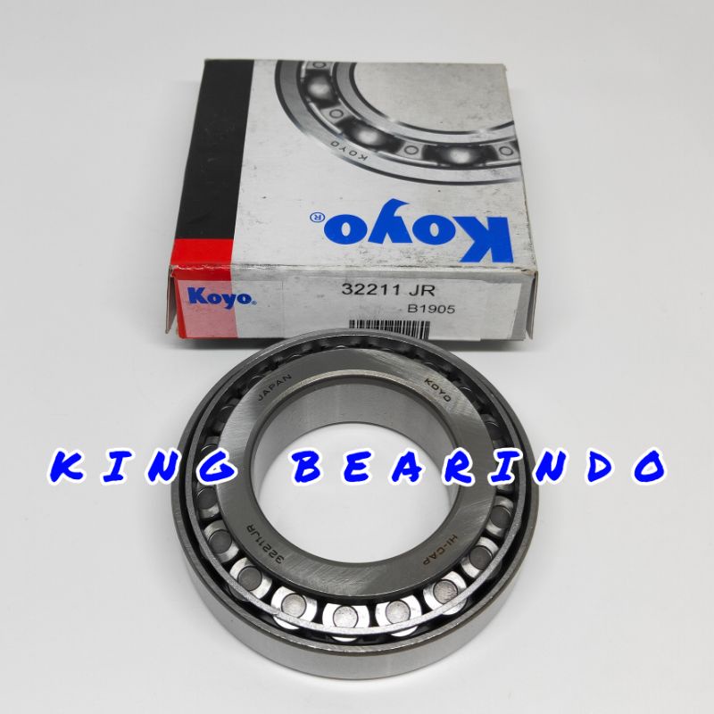 Jual BEARING 32211 KOYO 32211JR | Shopee Indonesia