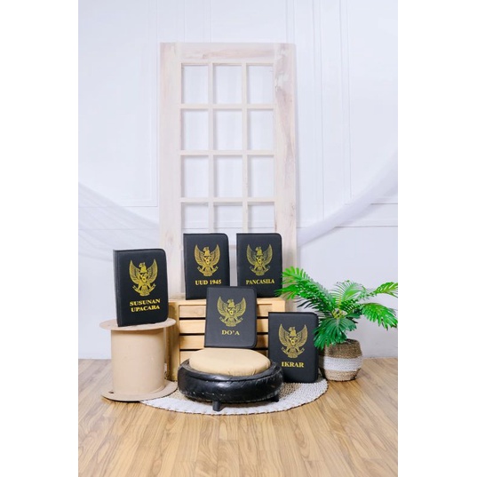 Jual Map Upacara Sablon Satu Set | Shopee Indonesia