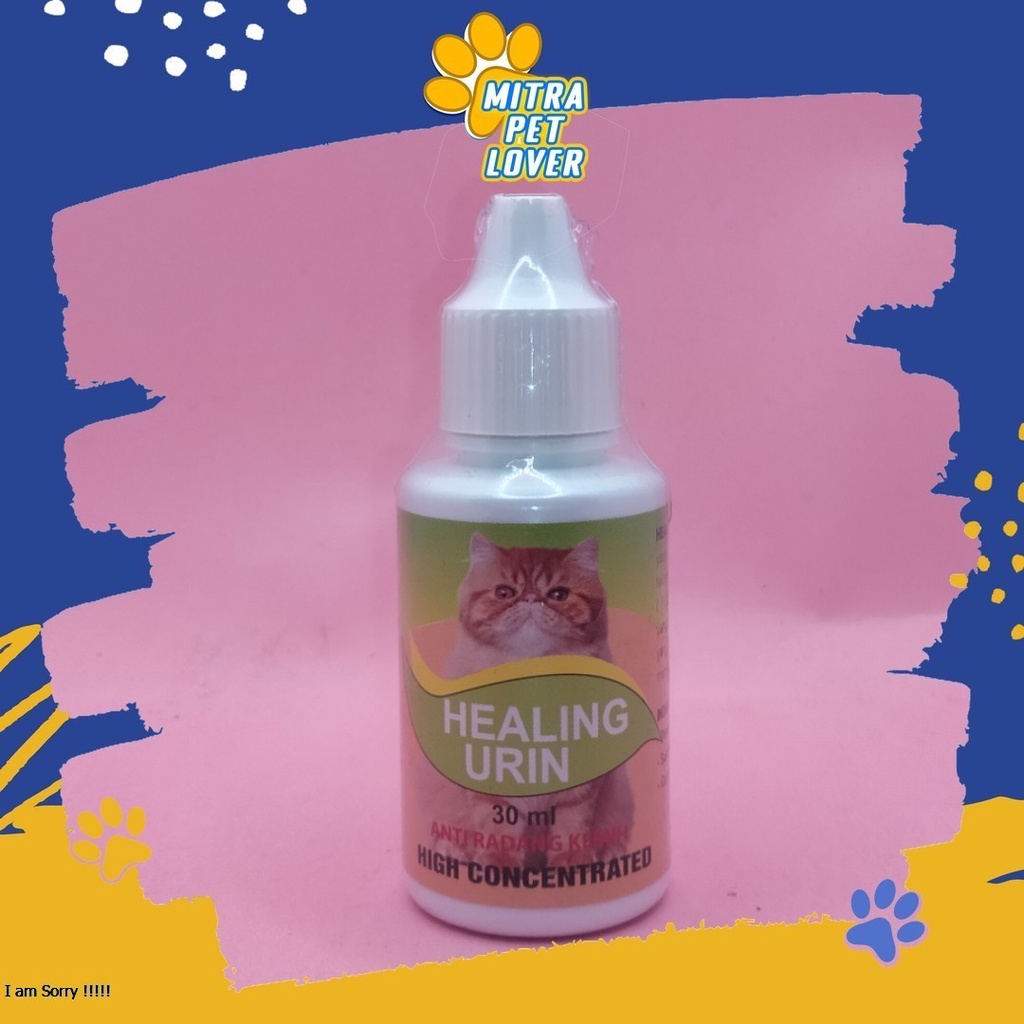 Jual FORMULA UNTUK MENGOBATI INFEKSI SALURAN KECING PADA KUCING ...