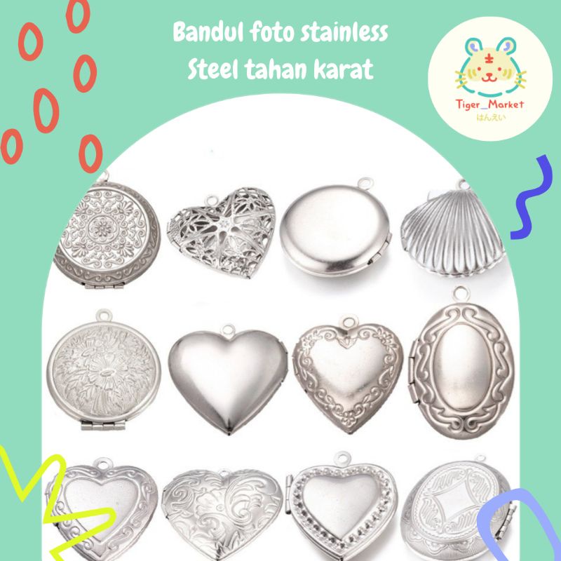 Jual bandul stainless steel tahan karat per 1 pcs | Shopee Indonesia