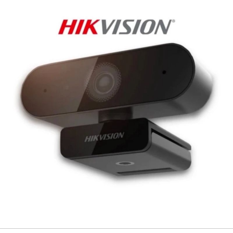 Jual Hikvision DSU02 Webcam Web Camera HD 1080P 2MP Built in Mic USB ...