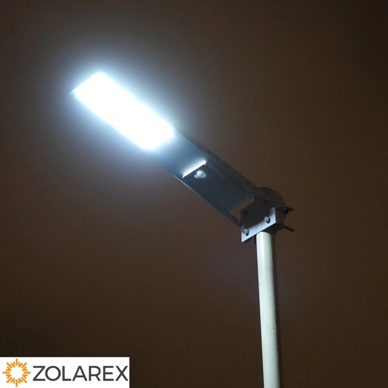 Jual ZOLAREX ALPHA 2020X Lampu Solar LED Tenaga Surya Premium Class 2nd ...