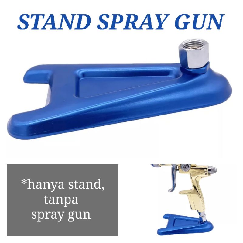 Jual Holder Spray Gun Model Stand Base | Shopee Indonesia