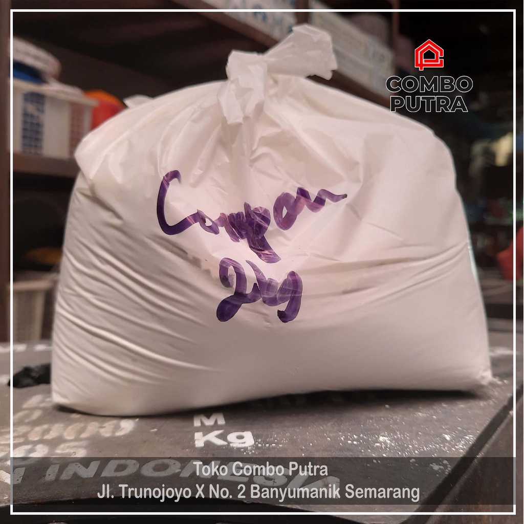 Jual Compound APlus 2 kg | Kompon Gypsum APlus 2 kg | Cornice Adhesive ...