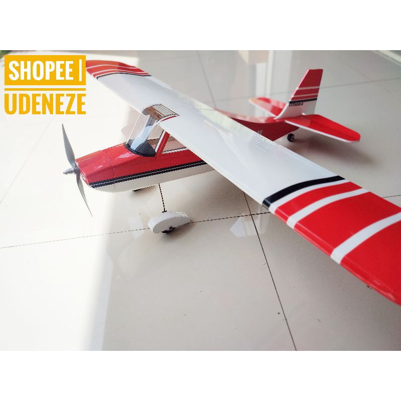 Jual Kit RC Pesawat Aeromodelling model citabria | Shopee Indonesia