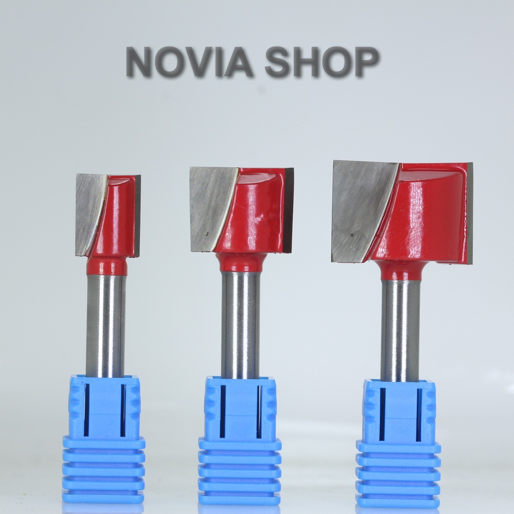 Jual Mata Profil Kayu Router Bits Bottom Cleaning Meratakan Meja CNC ...