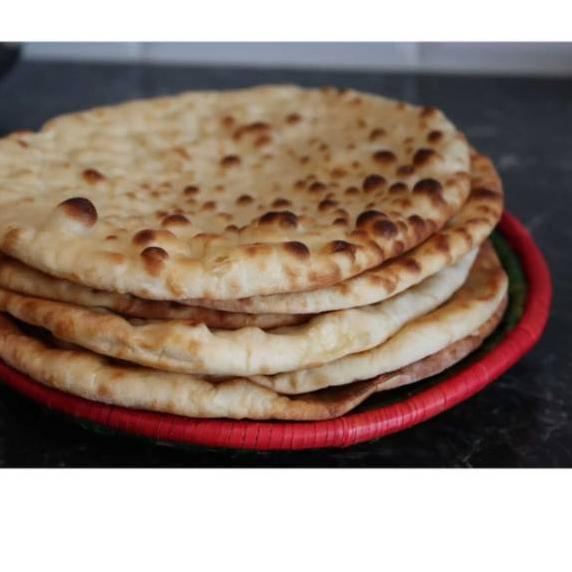Jual Roti Arab Naan roti isi 5pcs | Shopee Indonesia