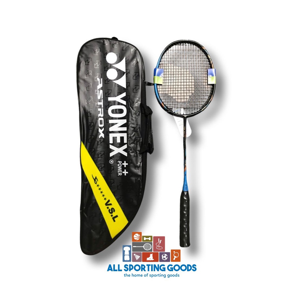 Jual Raket Badminton Astrox 88d | Shopee Indonesia