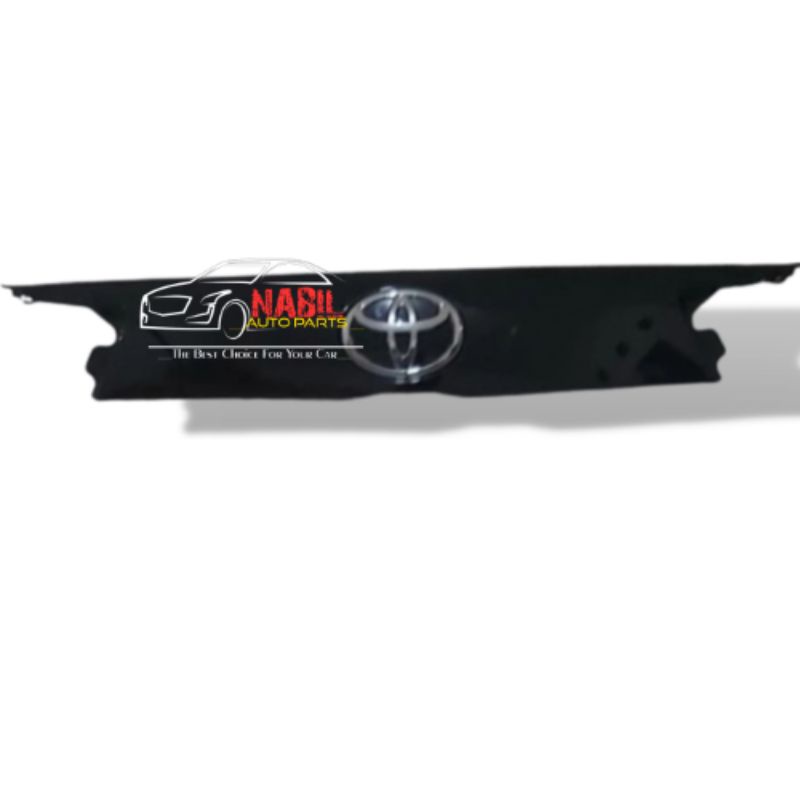 Jual Trunklid Bagasi Innova Reborn Venturer Black Piano Original ...