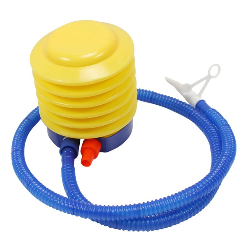 Jual Pompa Injak Balon Angin Kaki Kolam Renang Pelampung Bola Manual ...