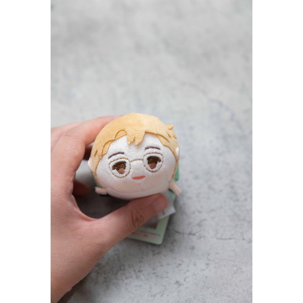 Jual BTS TinyTan Dynamite Jimin Mochimochi Mascot Plush Doll Strap SK Japan | Shopee Indonesia