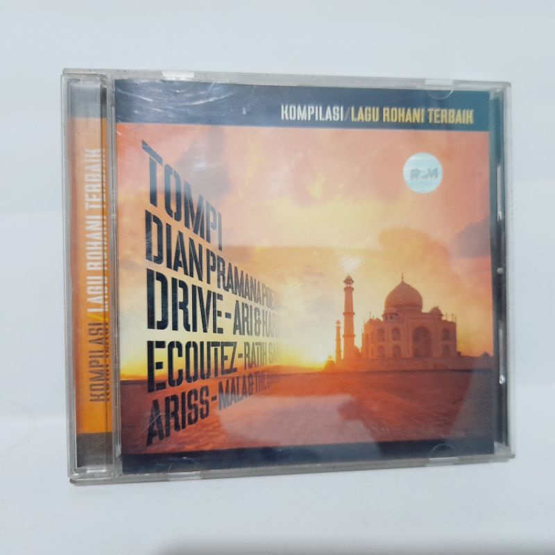 Jual CD Kompilasi Lagu Rohani Terbaik | Shopee Indonesia