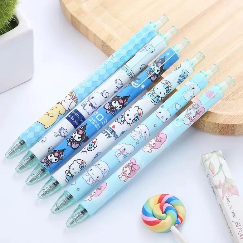 Jual Pulpen gel unik Pulpen Gel Motif Cartoon Pulpen Pelajar Dan Kantor ...