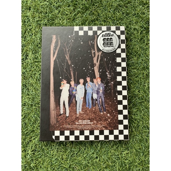 Jual ( unsealed ) NCT Dream We Boom, boom ver (( album only )) | Shopee ...