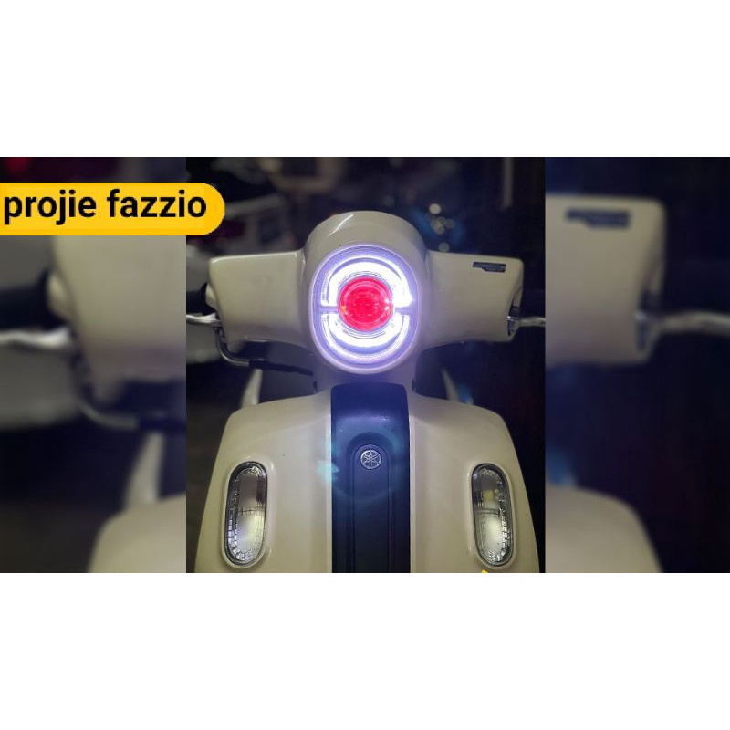 Jual lampu depan fazzio projie fazzio | Shopee Indonesia