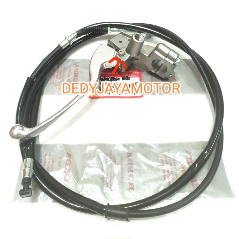 Jual Kabel Rem Belakang Beat Karbu Sepaket + Dudukan spion kiri ...
