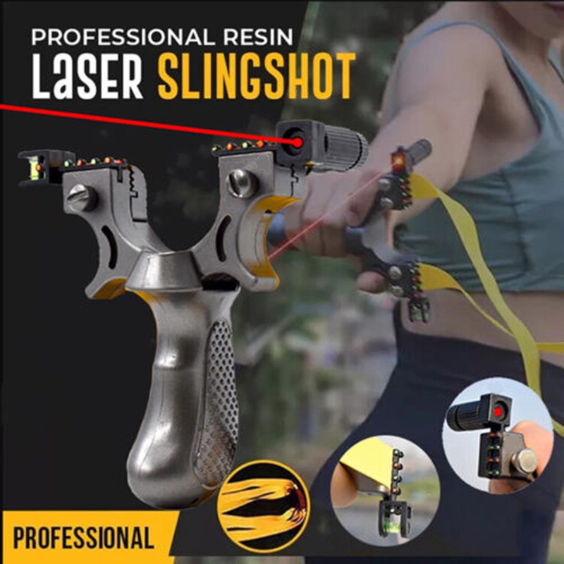 Jual Ketapel Laser Tactical Sling Shot Catapult Berburu | Shopee Indonesia