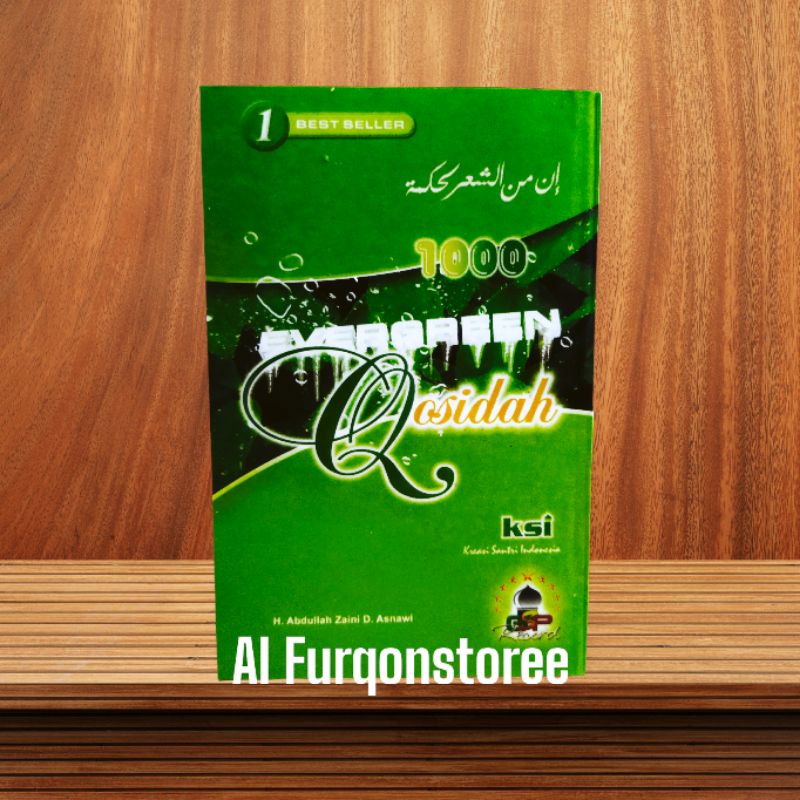 Jual EVERGREEN QOSIDAH, 1000 QOSIDAH ISLAM MURAH | Shopee Indonesia