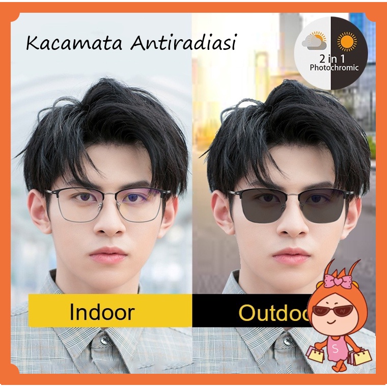 Jual Reseller Welcome - F5540 Kacamata Antiradiasi / Kacamata Baca ... Jual Reseller Welcome - F5540 Kacamata Antiradiasi / Kacamata Baca ...