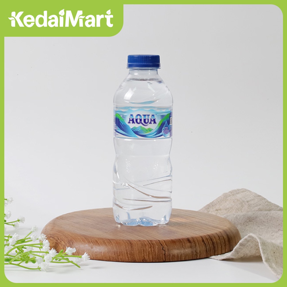Jual AQUA Air Mineral 330 ml | Shopee Indonesia