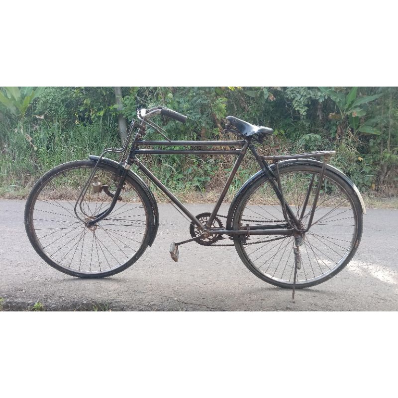 Jual sepeda onthel batangan doble sepeda onthel lawas | Shopee Indonesia