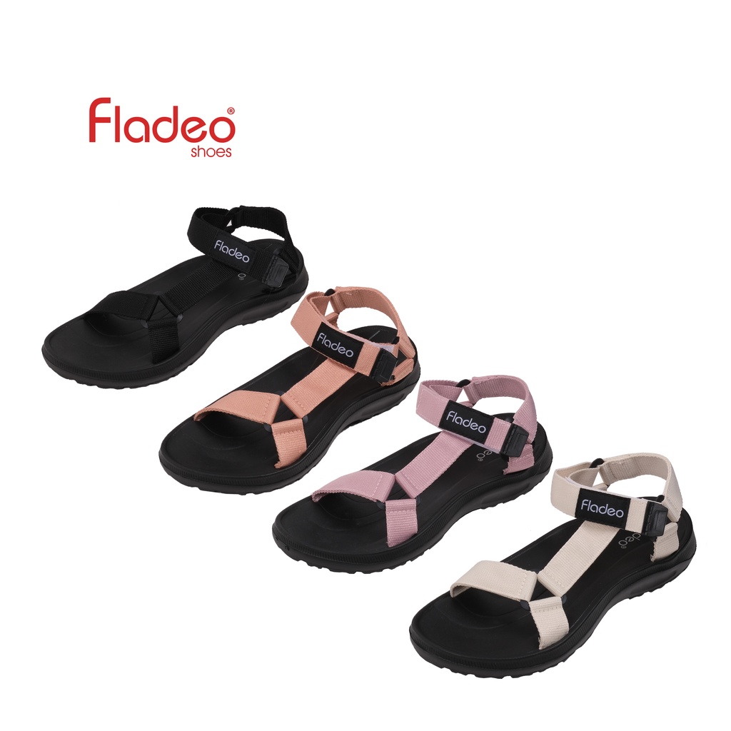 Jual Fladeo L22/LDT390-1HP/Sandal Gunung Phylon Wanita [ Phylon Hiking ...