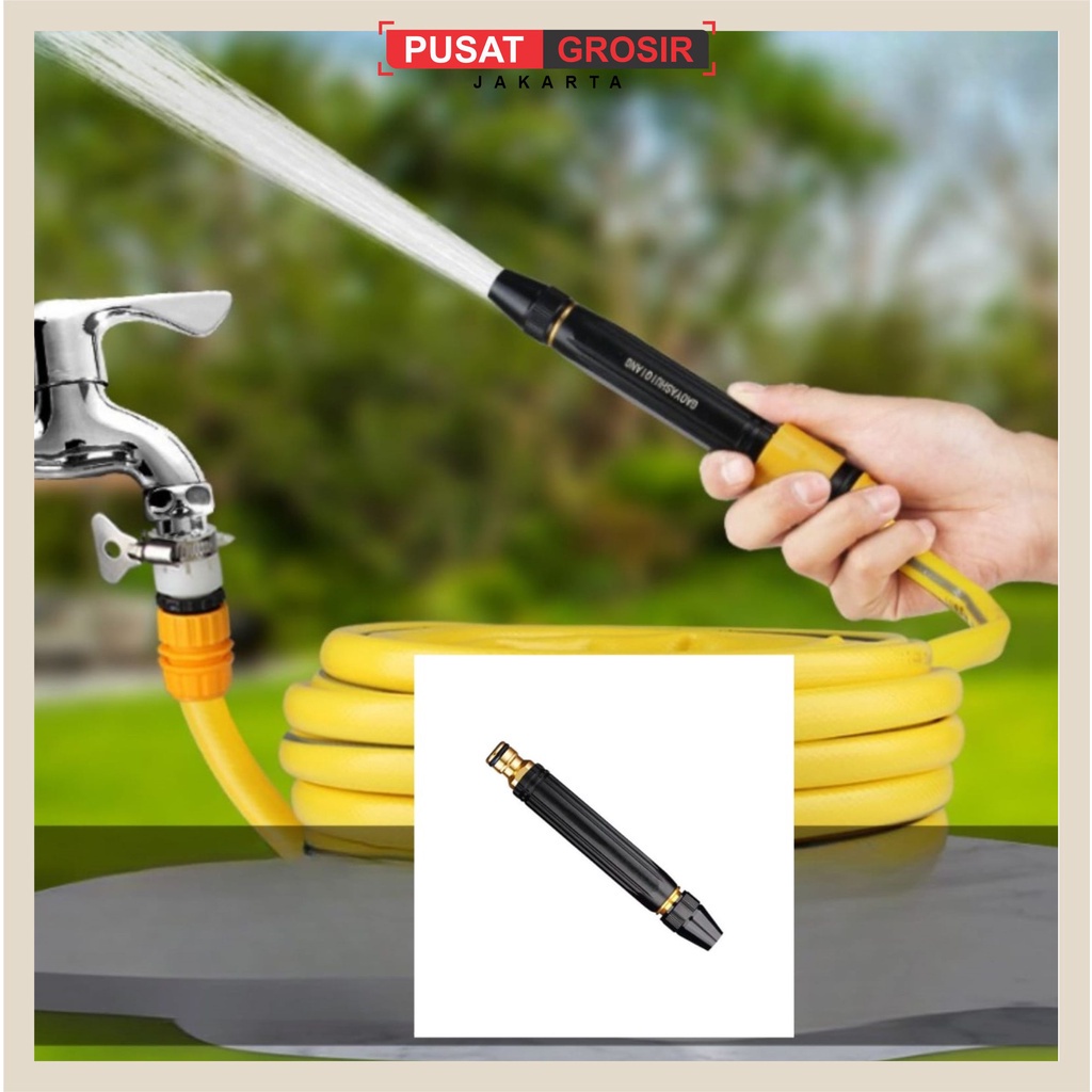 Jual S284 Kepala Semprotan Air / Alat Spray Steam Motor Mobil Sepeda ...
