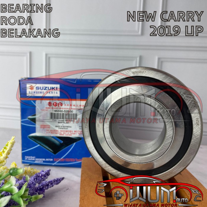 Jual BEARING LAHER RODA BELAKANG NEW CARRY 2019 KE ATAS | Shopee Indonesia