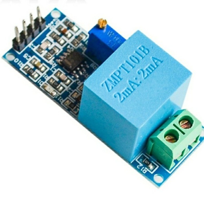 Jual ZMPT101B Voltage Sensor 220V AC Sensor Tegangan PLN Single Phase ZMPT | Shopee Indonesia