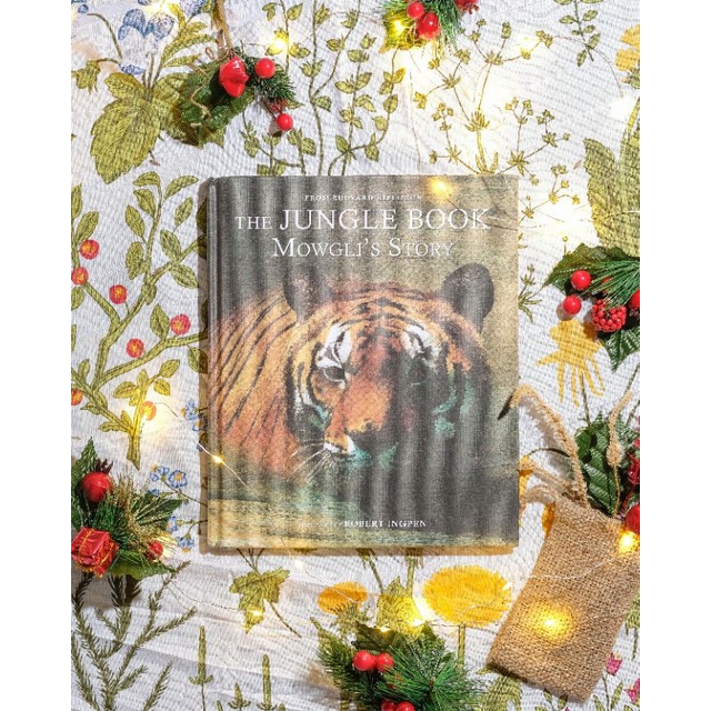 Jual The Jungle Book Mowgli's Story | Illustrated by Robert Ingpen ...