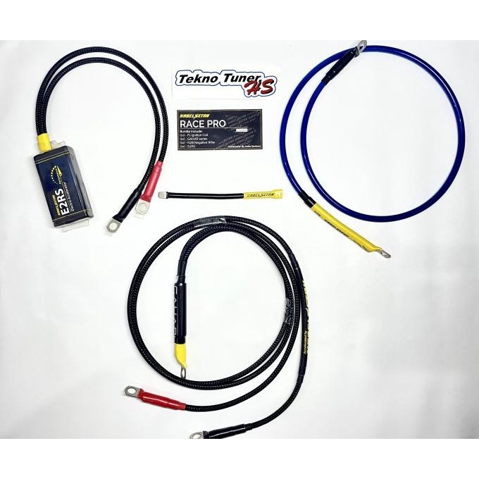 Jual KABELSETAN KABEL SETAN RACEPRO RACE PRO BUNDLE BY TEKNOTUNER HS ...