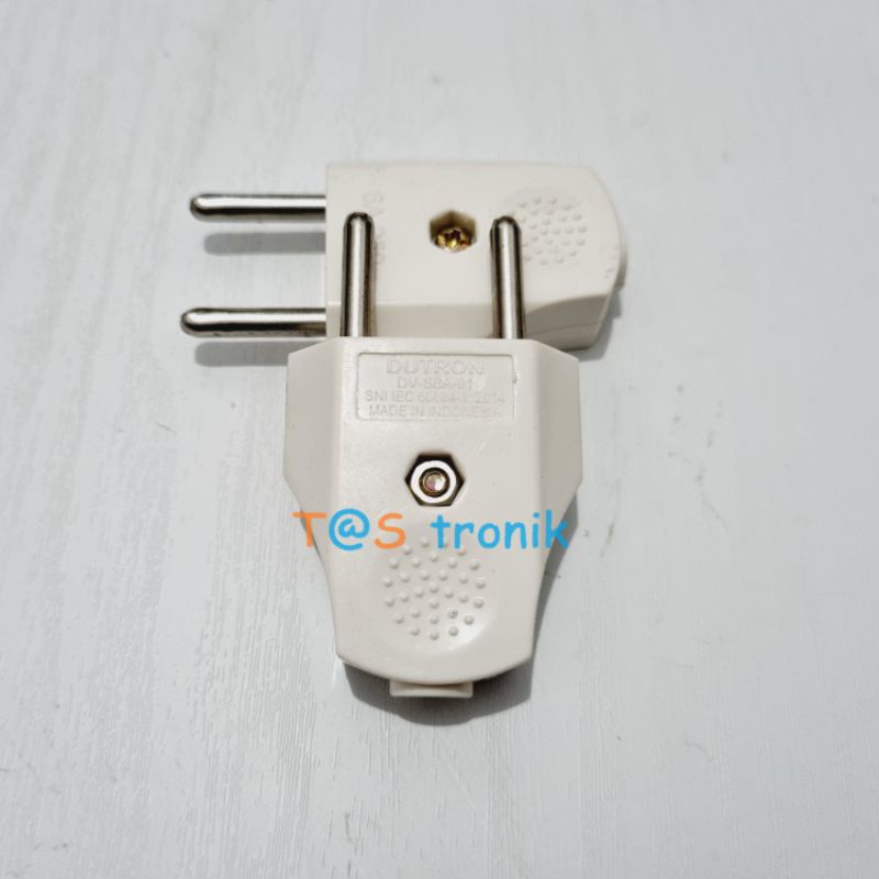 Jual Steker listrik Colokan Listrik Pipih Gepeng | Shopee Indonesia