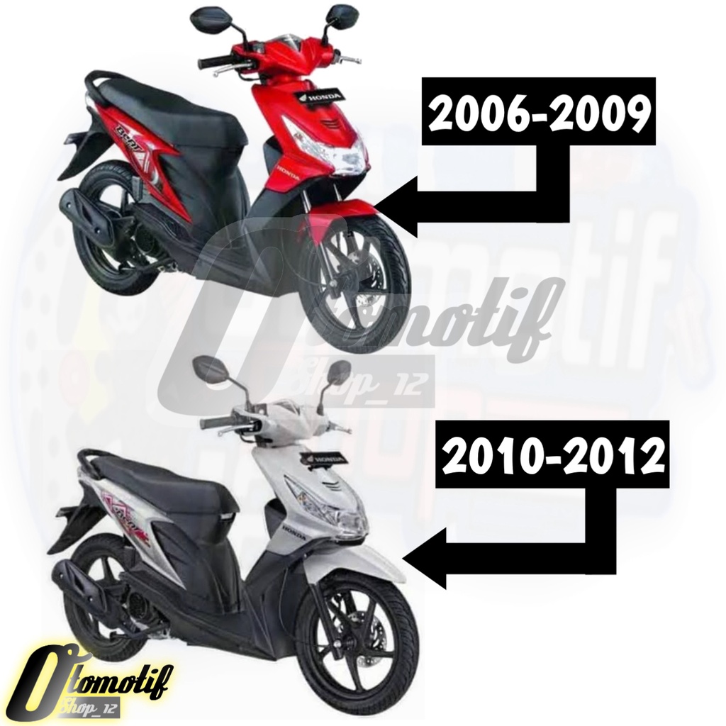 Jual Cover Body Full Halus Honda Beat Karbu Kuning Doff Bodi Halus Beat ...