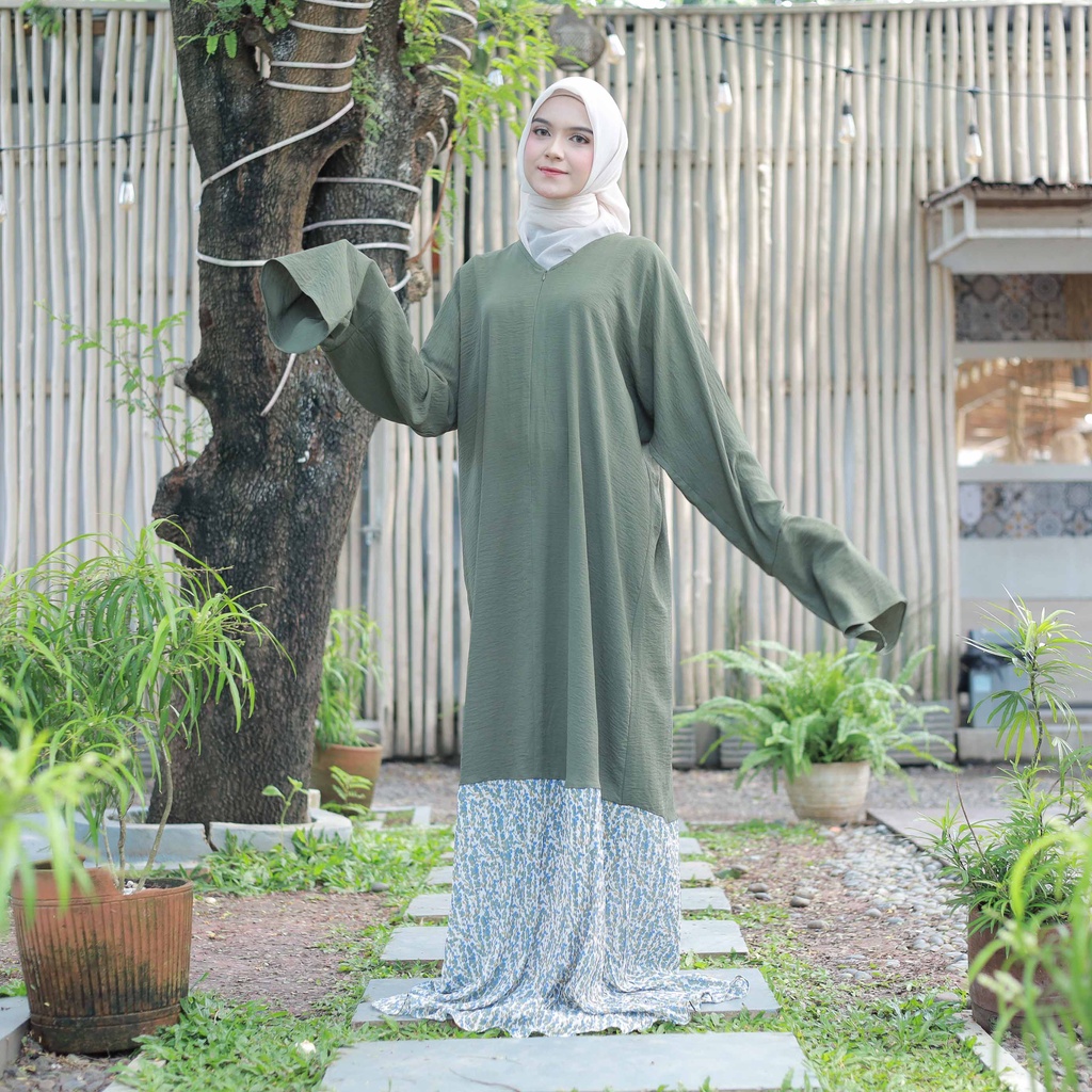 Jual ASPUT - Cali Mukena Abaya by Intan Fahilla | Shopee Indonesia