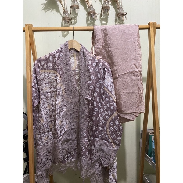 Jual SEWA ONE SET BATIK KONDANGAN | Shopee Indonesia