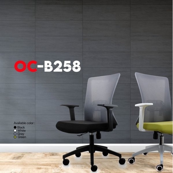 Jual Kursi Fantech Oc B258 Premium Gaming Chair | Shopee Indonesia