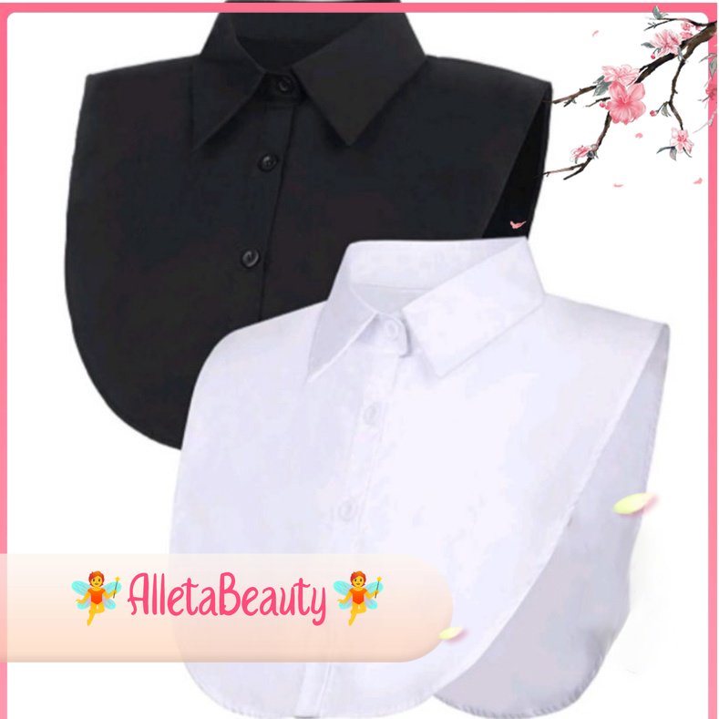 Jual Fake Collar / Kerah Palsu - Kerah Kemeja Palsu Unisex | Shopee ...