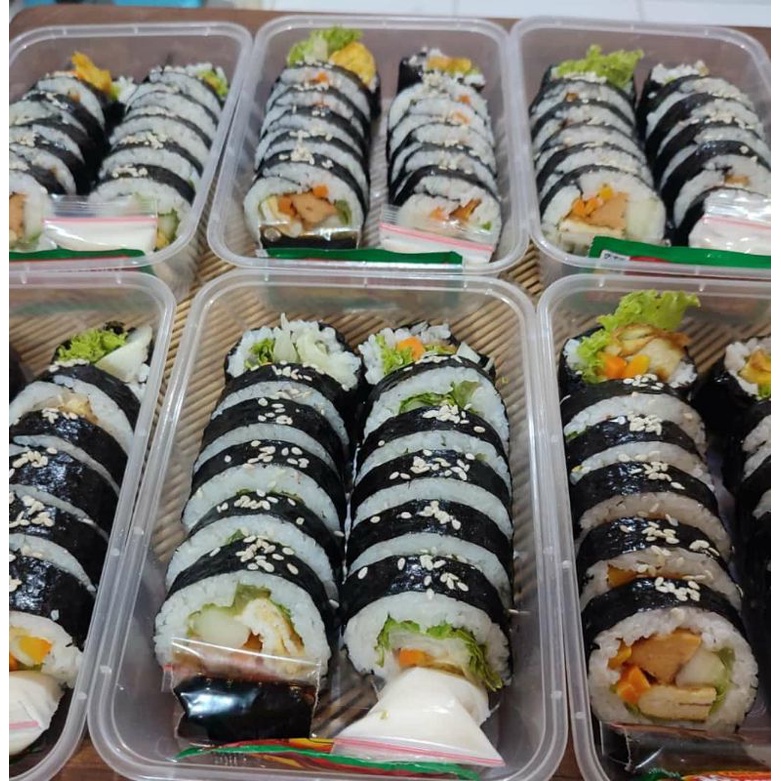 Jual KIMBAB | Shopee Indonesia