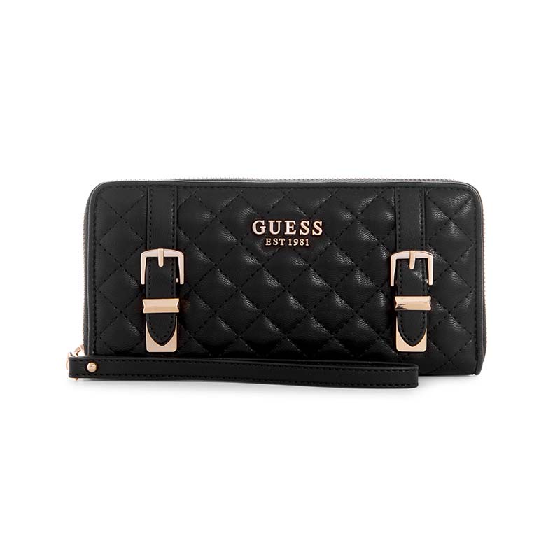 Jual Dompet Guess Original Wanita - ADAM SLG LARGE ZIP AROUND | Shopee ...