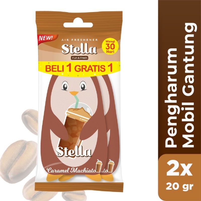 Jual STELLA FUN & FRESH ISI 2 (MULTIPACK) | Shopee Indonesia