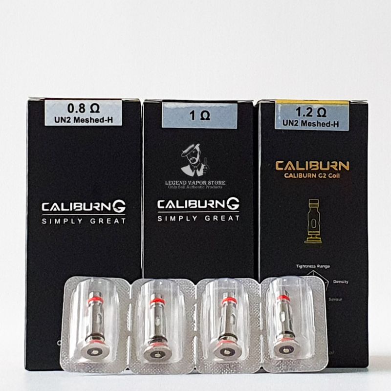 Jual COIL CALIBURN G / G2 / GK2 AUTHENTIC | Shopee Indonesia