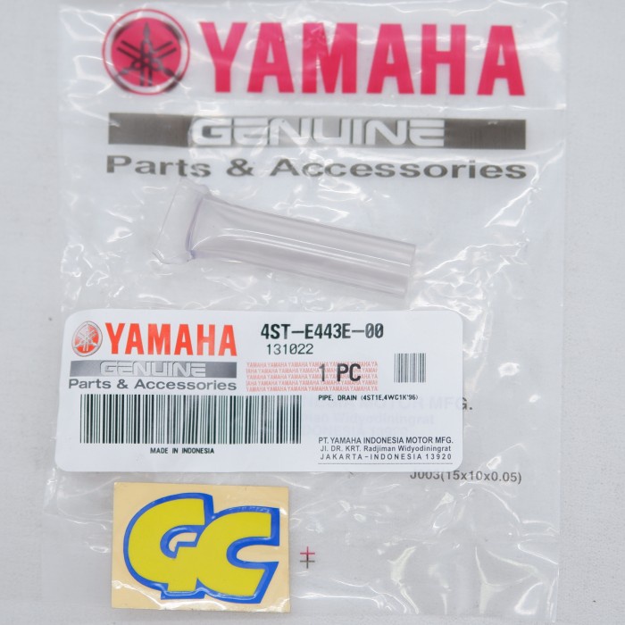 Jual Selang Pipa Box Filter Udara Yamaha Xeon Rc, Nmax, Aerox 155, F1ZR ...