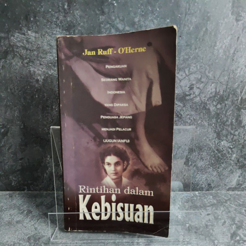 Jual Buku / Novel Rintihan dalam Kebisuan, Jan Ruff-O Herne, Progres ...