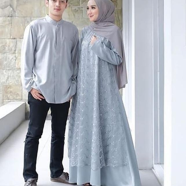 Jual Oke Price.. SADIL COUPLE BRUKAT Model Baju Sarimbit Cewe Cowo ...
