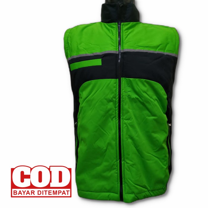 Jual Rompi Rompi Gojek/ Gr*B Polos | Shopee Indonesia