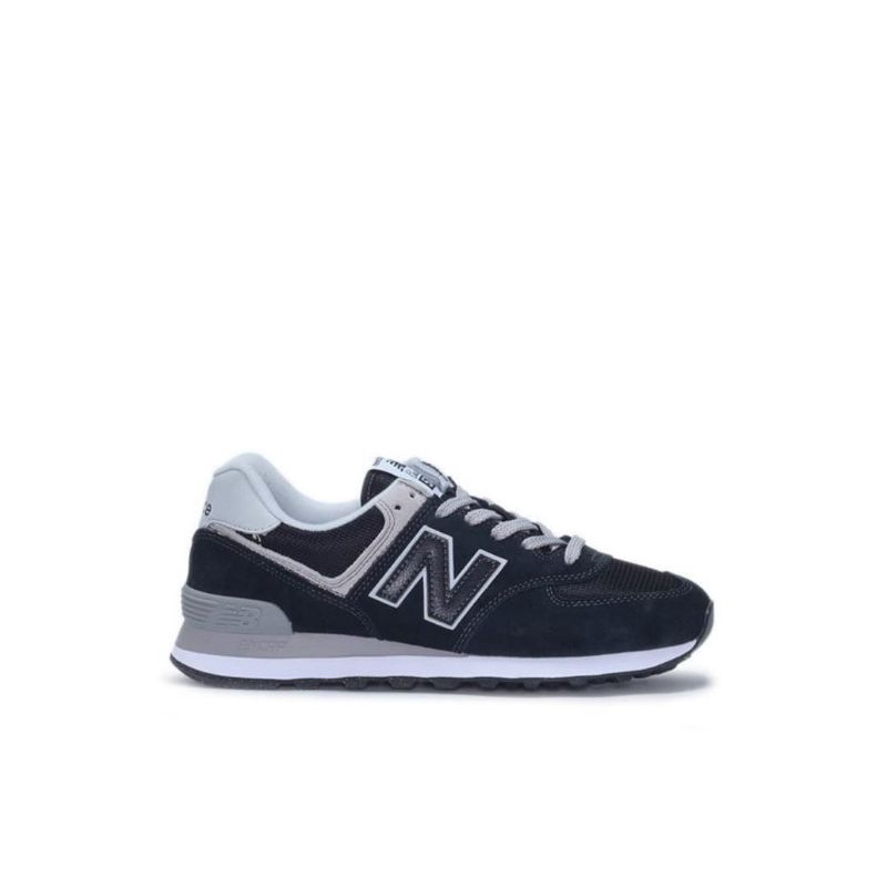 Jual New Balance 574 Sneakers Men(ORIGINAL100%)NEWML574EVB | Shopee ...