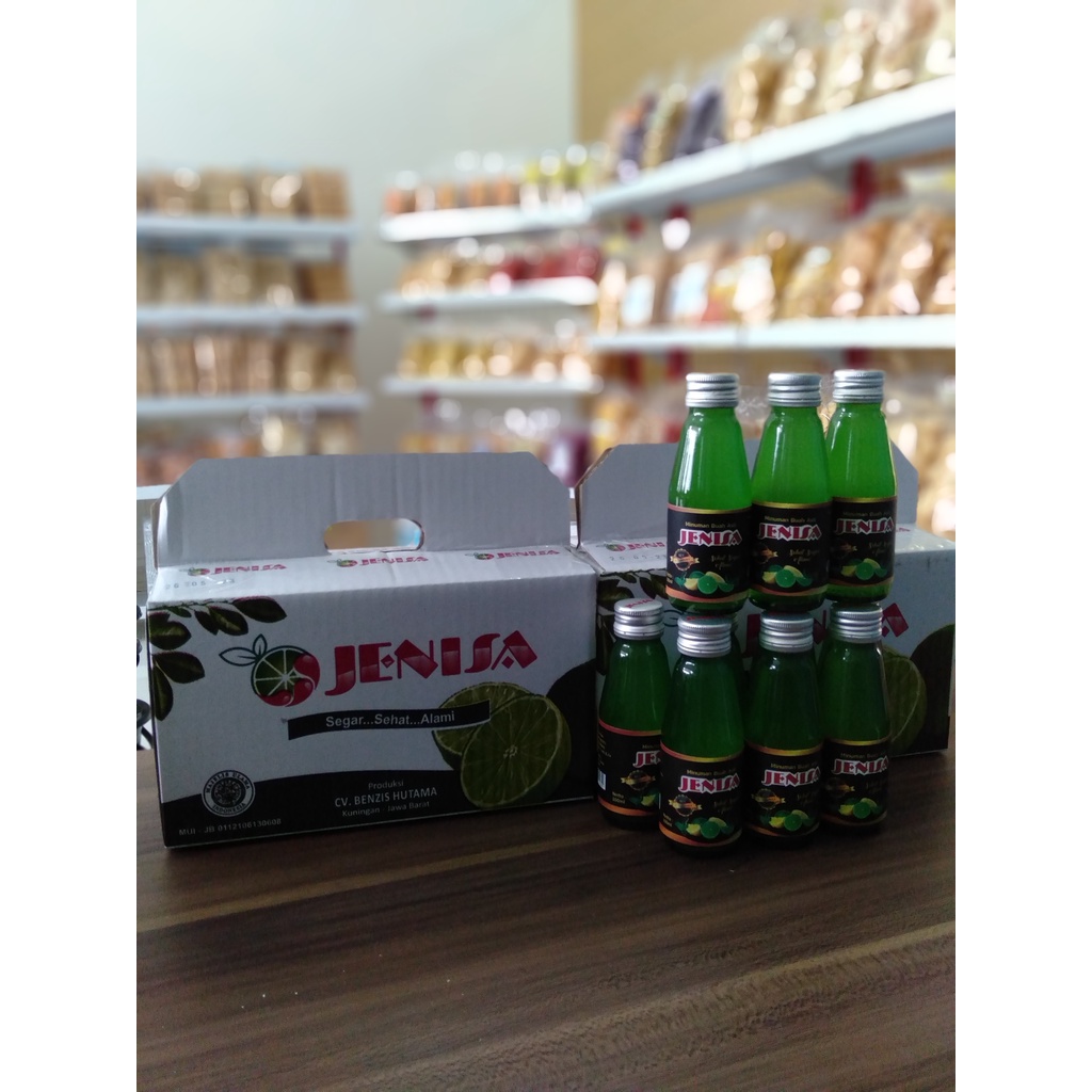 Jual JENISA MINUMAN BUAH ASLI ISI 10 free Bubble wrap | Shopee Indonesia