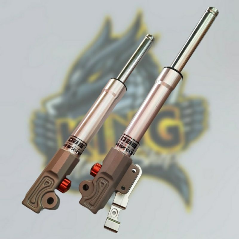 Jual Shock depan kaliper kiri BEAT - VARIO150 - SCOOPY Shock DBS MSTAGE ...